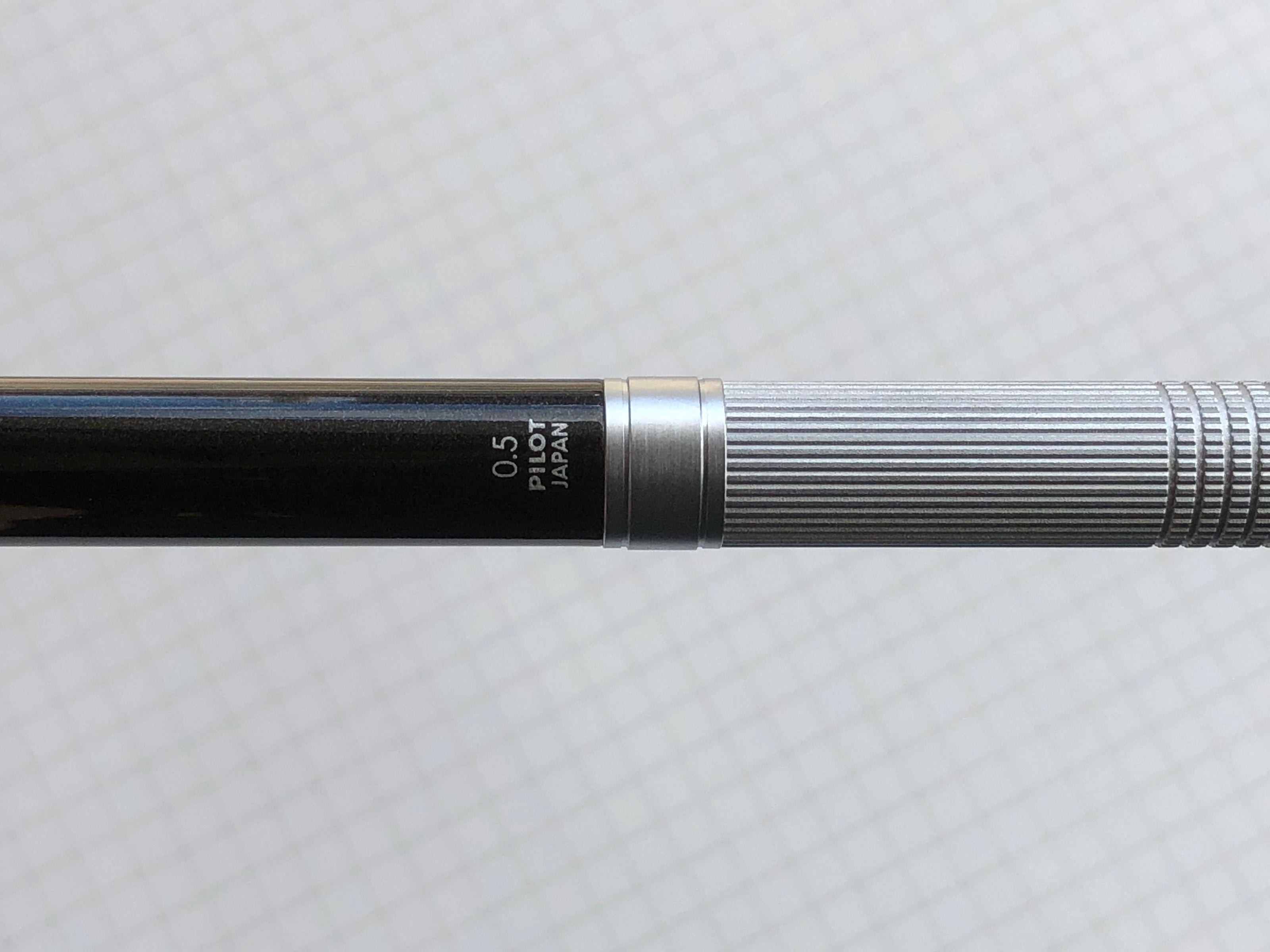 Pilot Automac Mechanical Pencil - 0.5mm - Black – Yoseka Stationery