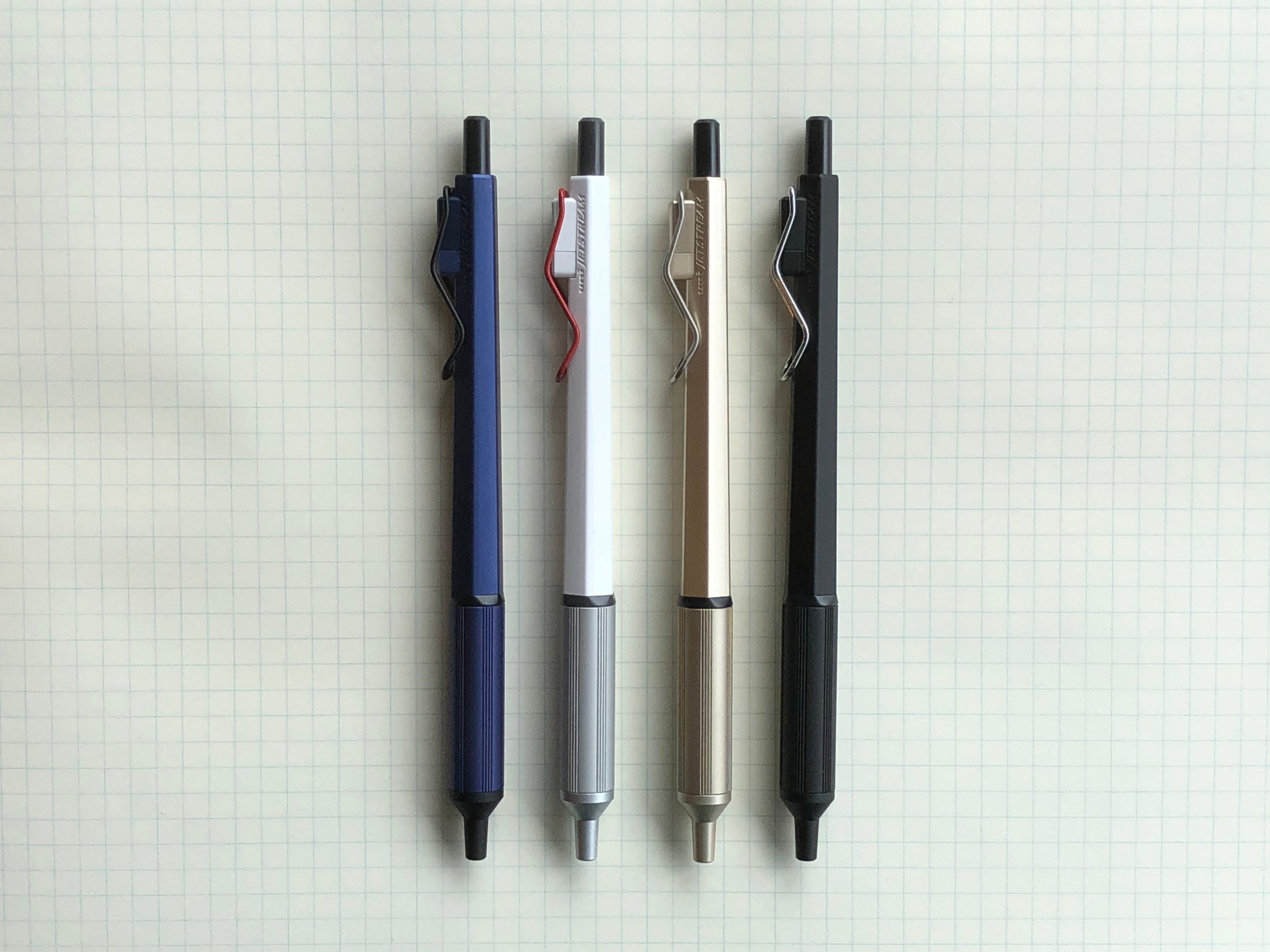 Uni Jetstream Edge - 0.28mm – Yoseka Stationery