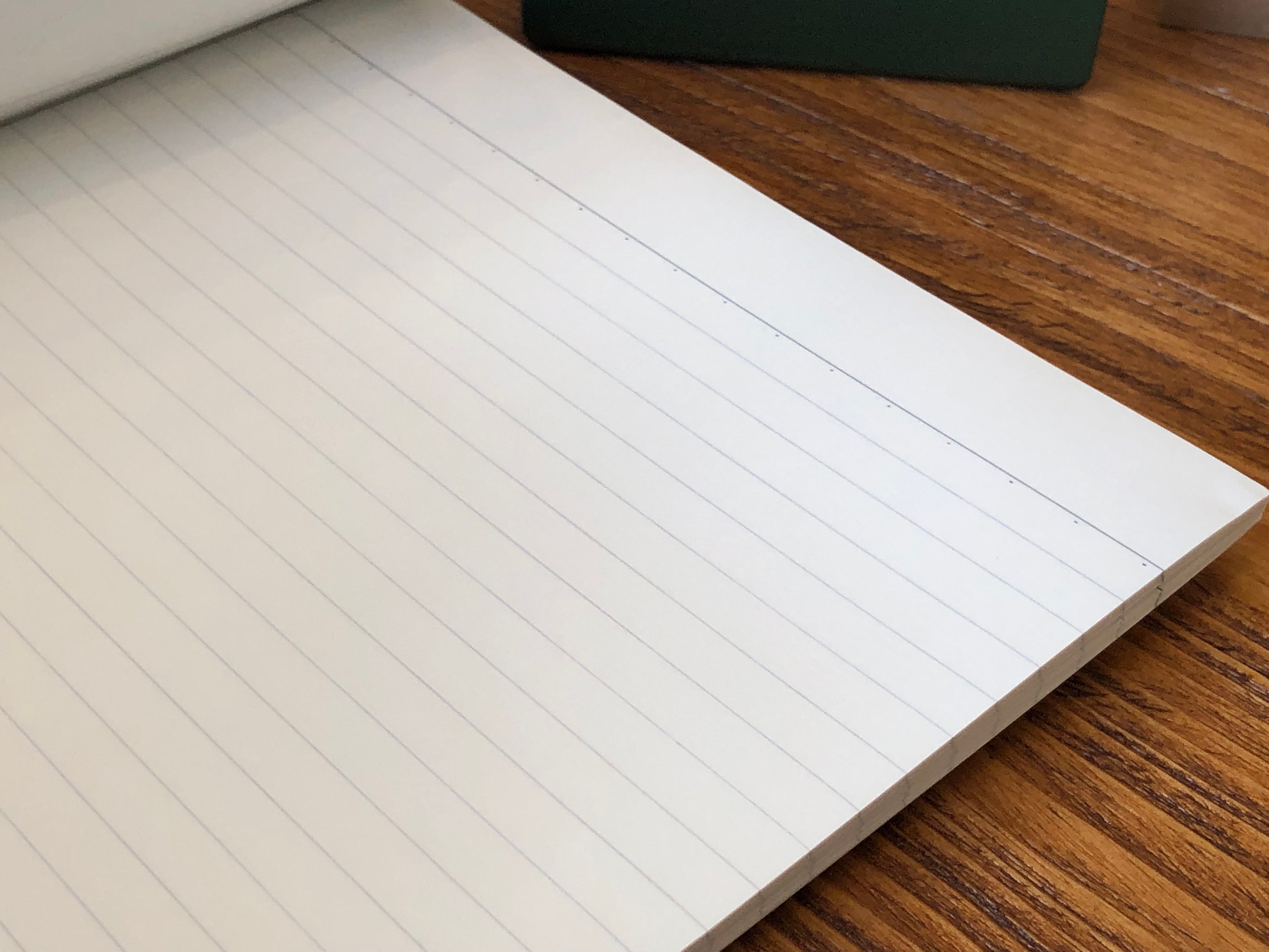 Tsubame Fools University Notebook - W30S - Lined - B5 – Yoseka Stationery