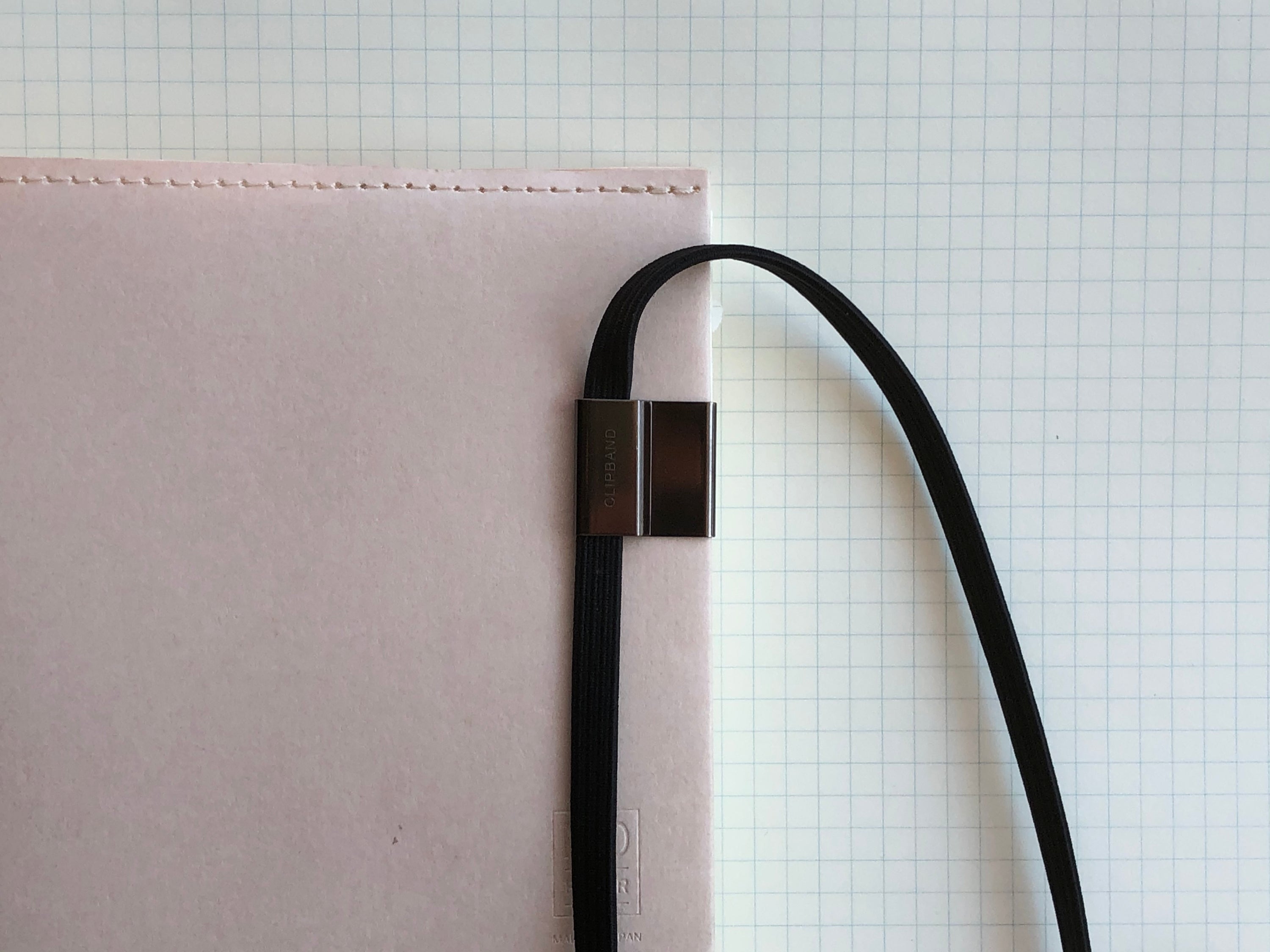 Clip Band - A6 – Yoseka Stationery