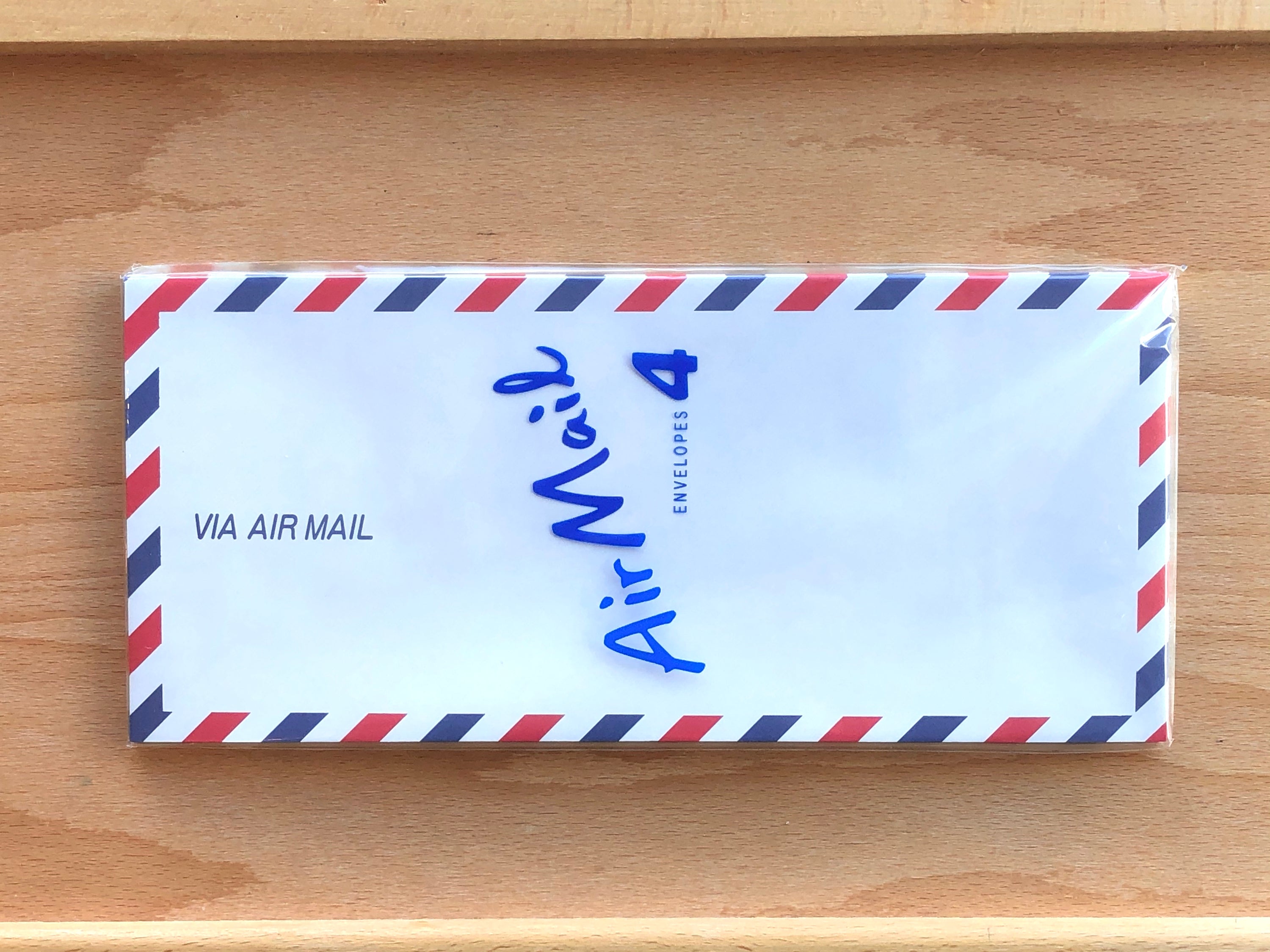 Airmail Envelope - Large – Yoseka Stationery