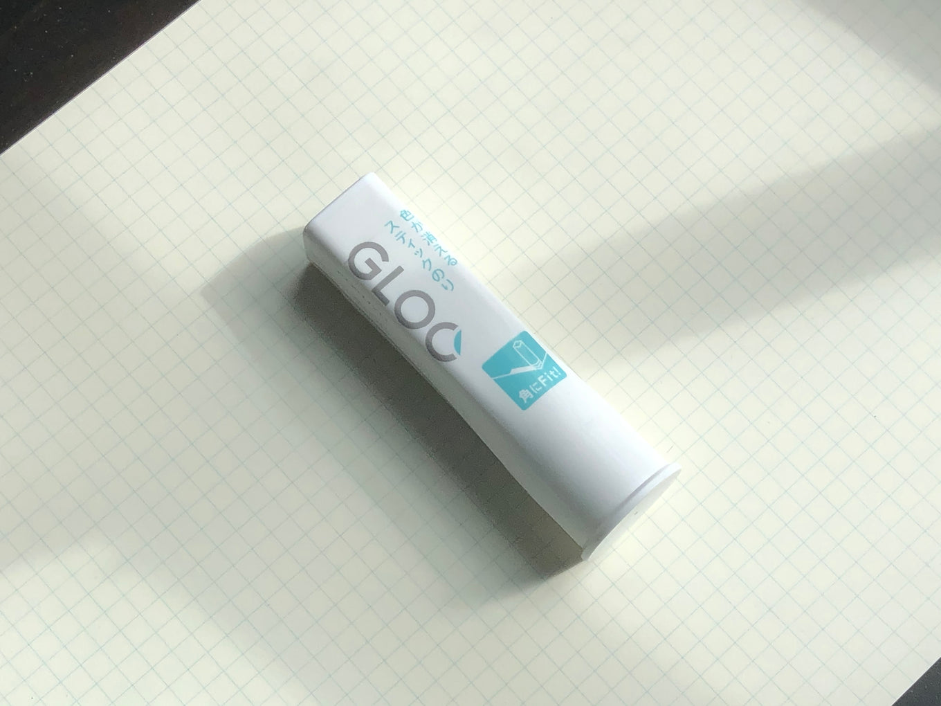 Kokuyo Gloo Glue Stick - Disappearing Blue – Yoseka Stationery