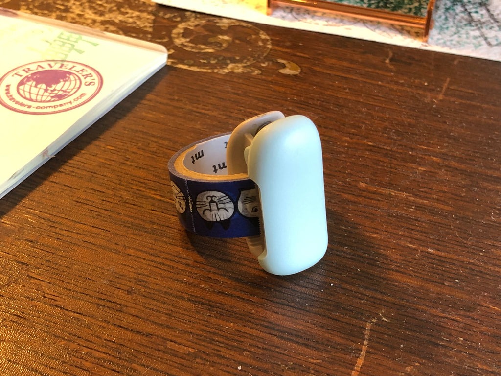 Masking Tape Cutter - 10-15mm - White – Yoseka Stationery