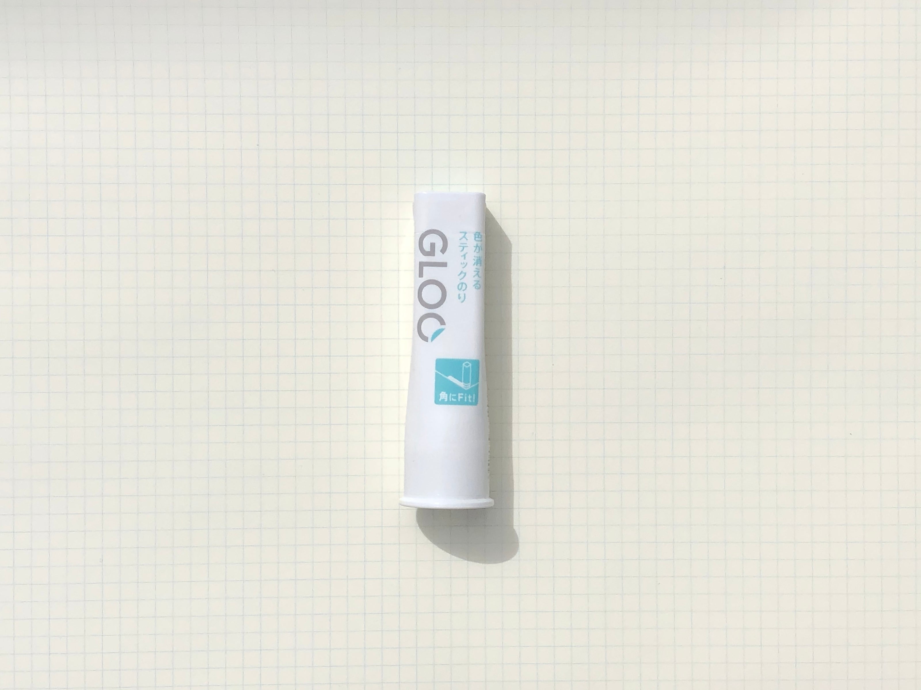 Kokuyo Gloo Glue Stick - Disappearing Blue – Yoseka Stationery