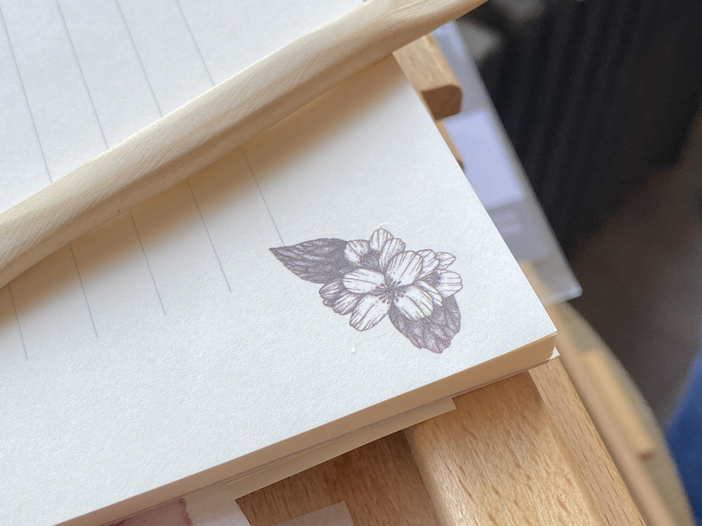 MU Print-On Stickers - #180 – Yoseka Stationery