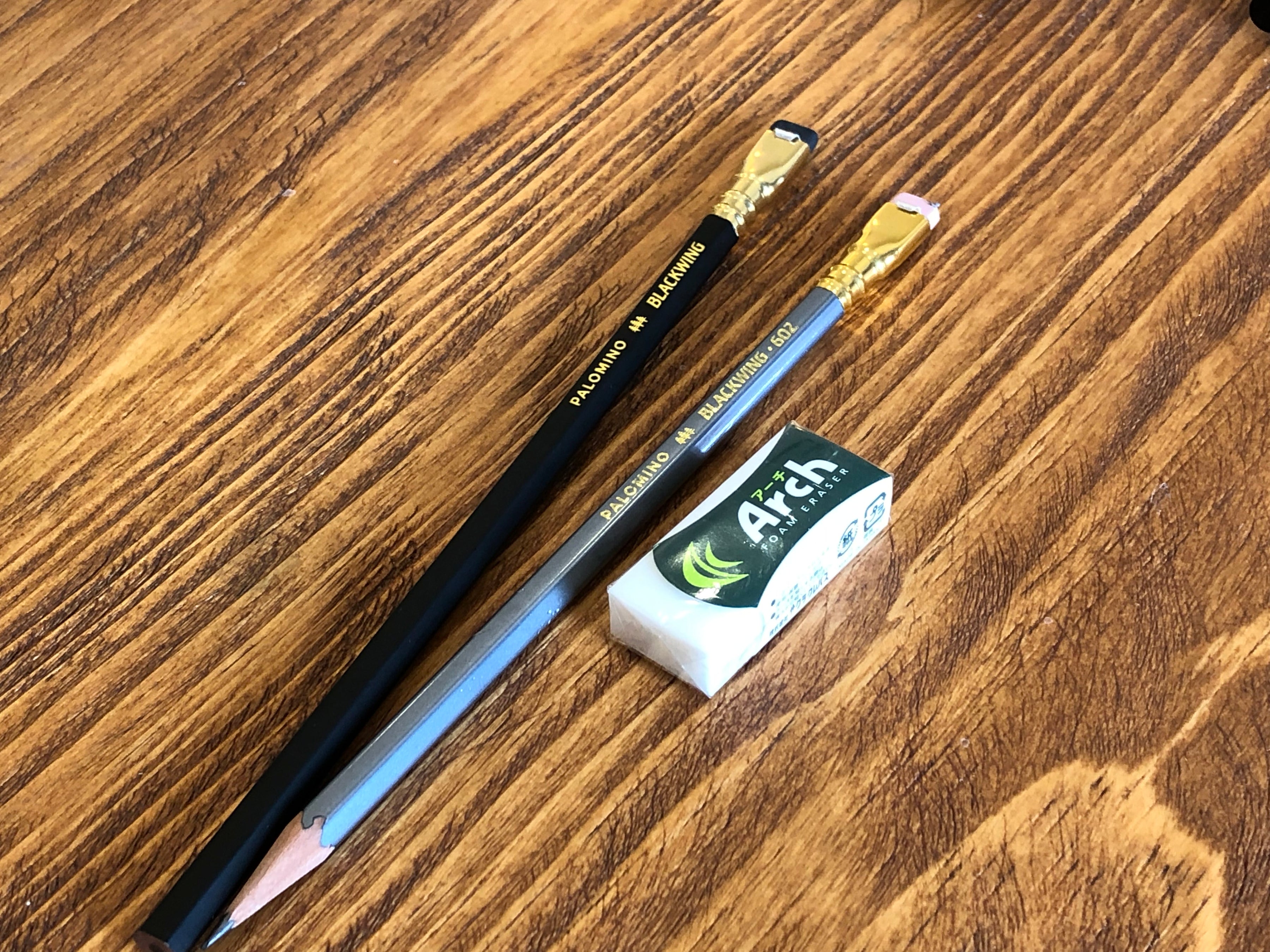 Arch Foam Eraser 60 – Yoseka Stationery