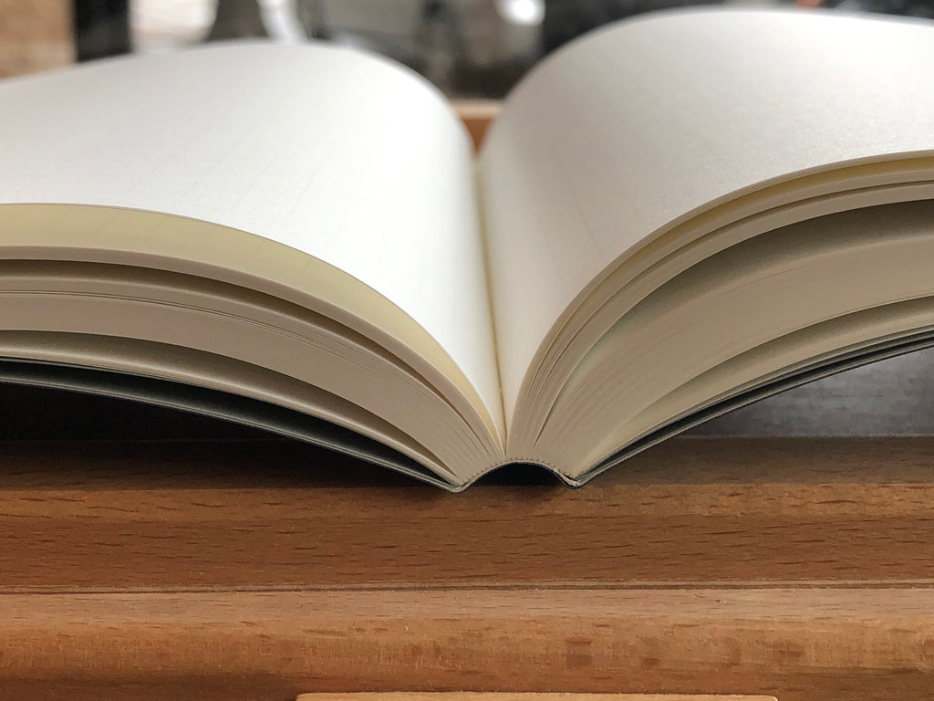 Stalogy Editor's Series 365Days Notebook - B6 - Black – Yoseka Stationery