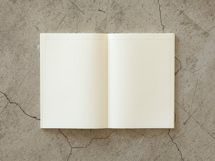 MD Notebook Journal - A5 - Frame – Yoseka Stationery