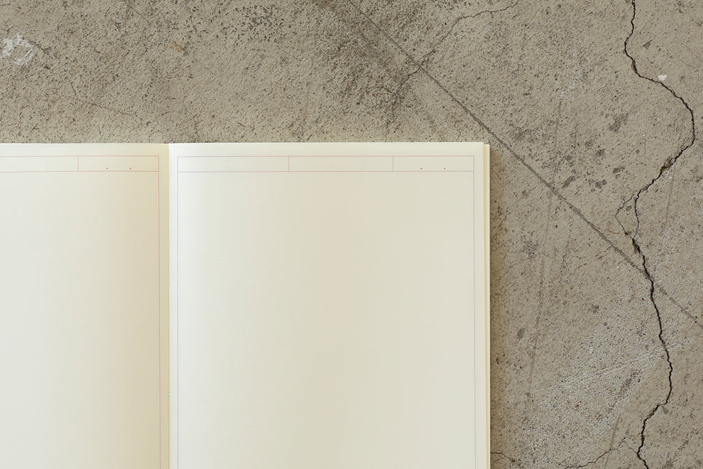 MD Notebook Journal - A5 - Frame – Yoseka Stationery