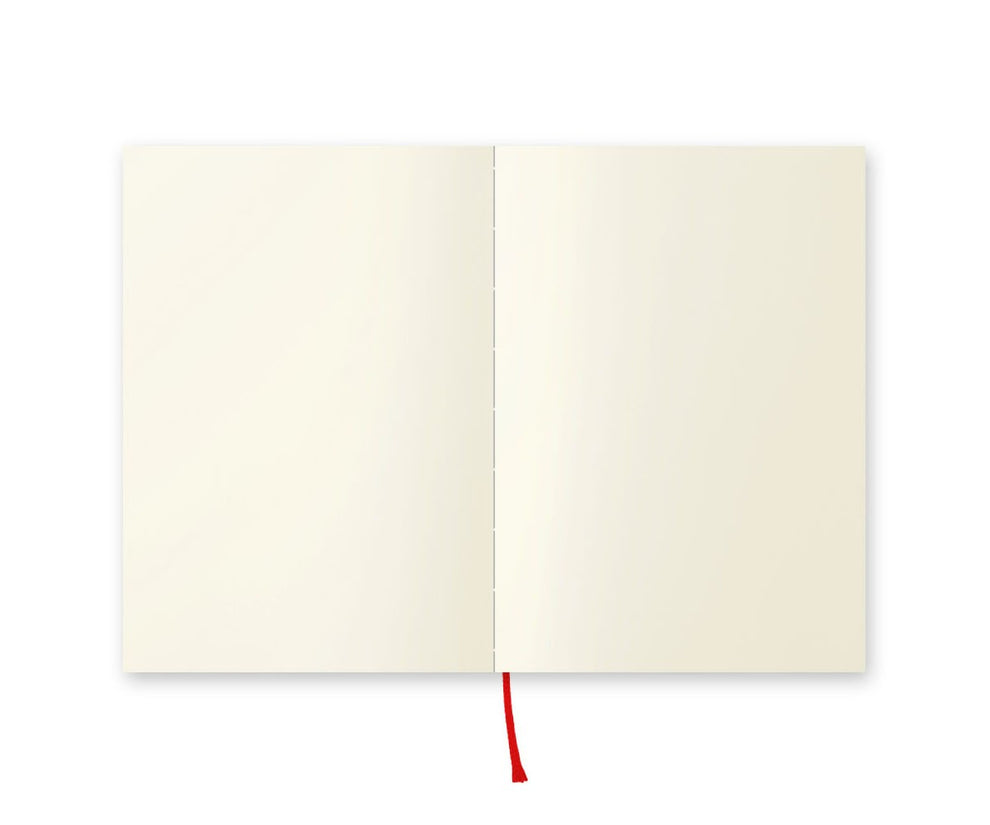 MD Notebook - A6 - Blank – Yoseka Stationery