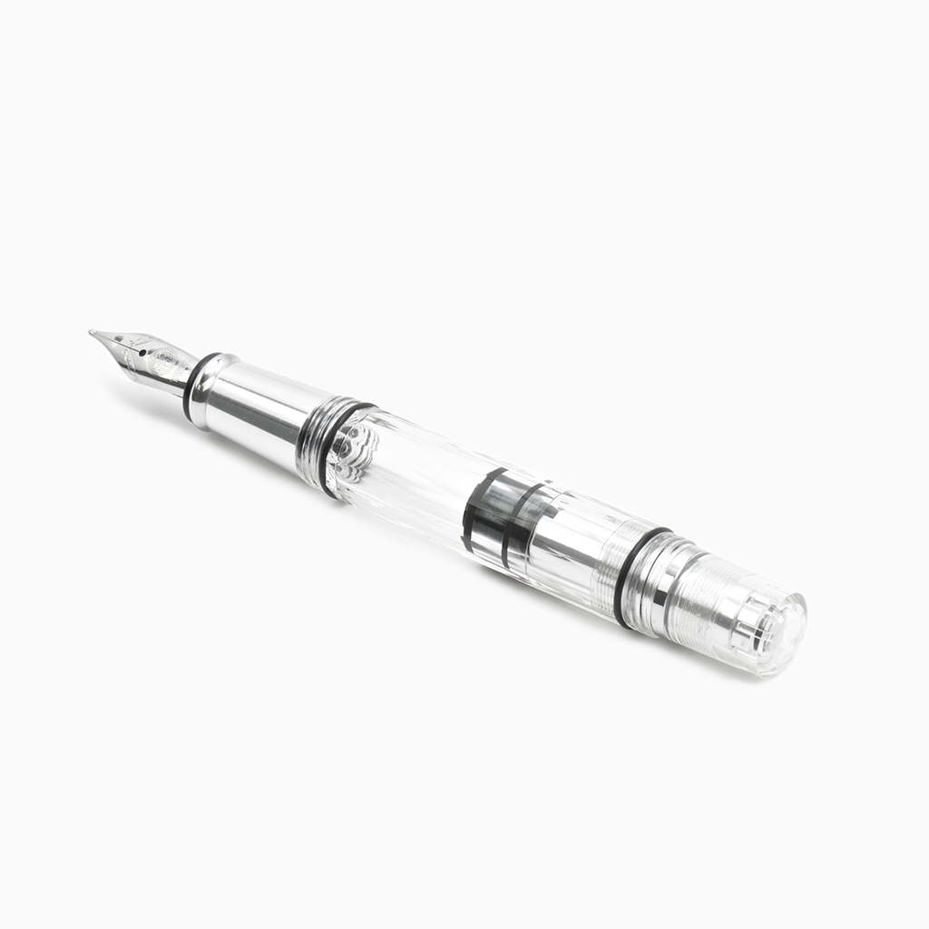 TWSBI Diamond Mini AL - Silver – Yoseka Stationery