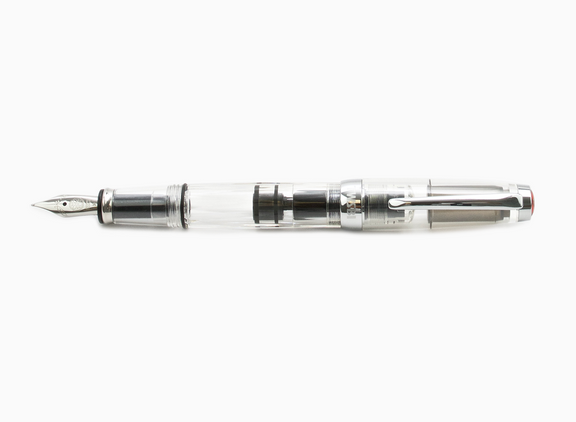 TWSBI Diamond Mini - Clear - Broad – Yoseka Stationery
