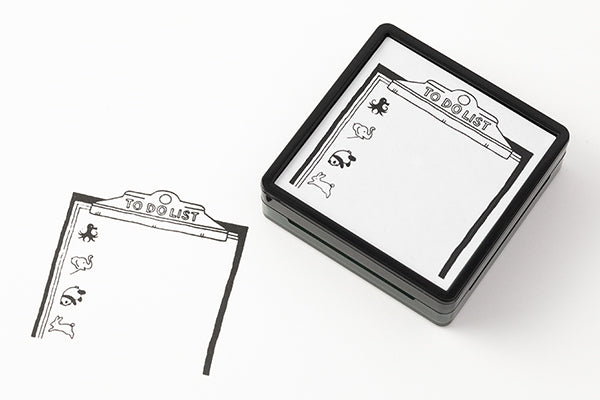 Midori Paintable Stamp – Yoseka Stationery