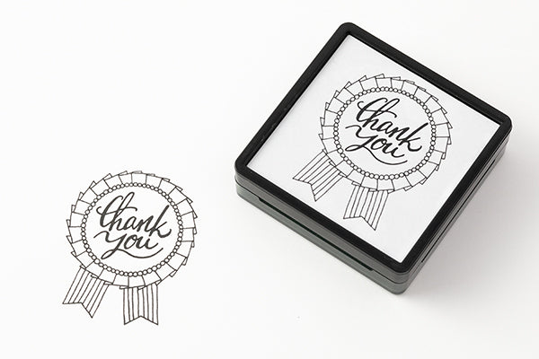 Midori Paintable Stamp – Yoseka Stationery