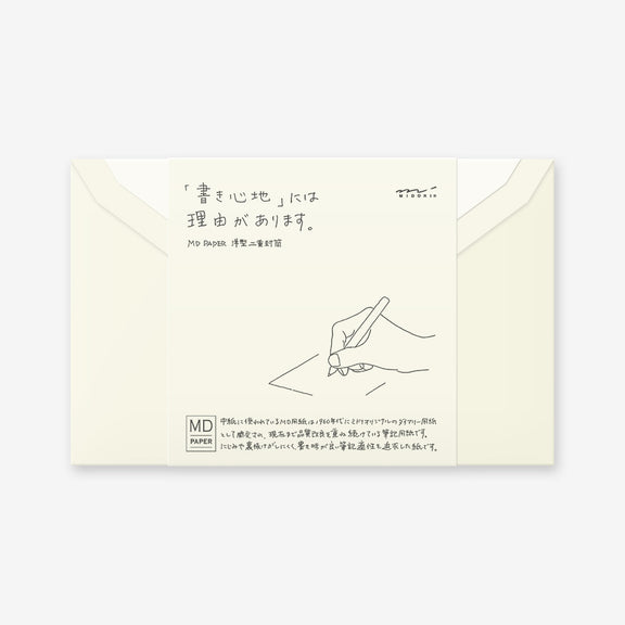 MD Envelope – Yoseka Stationery
