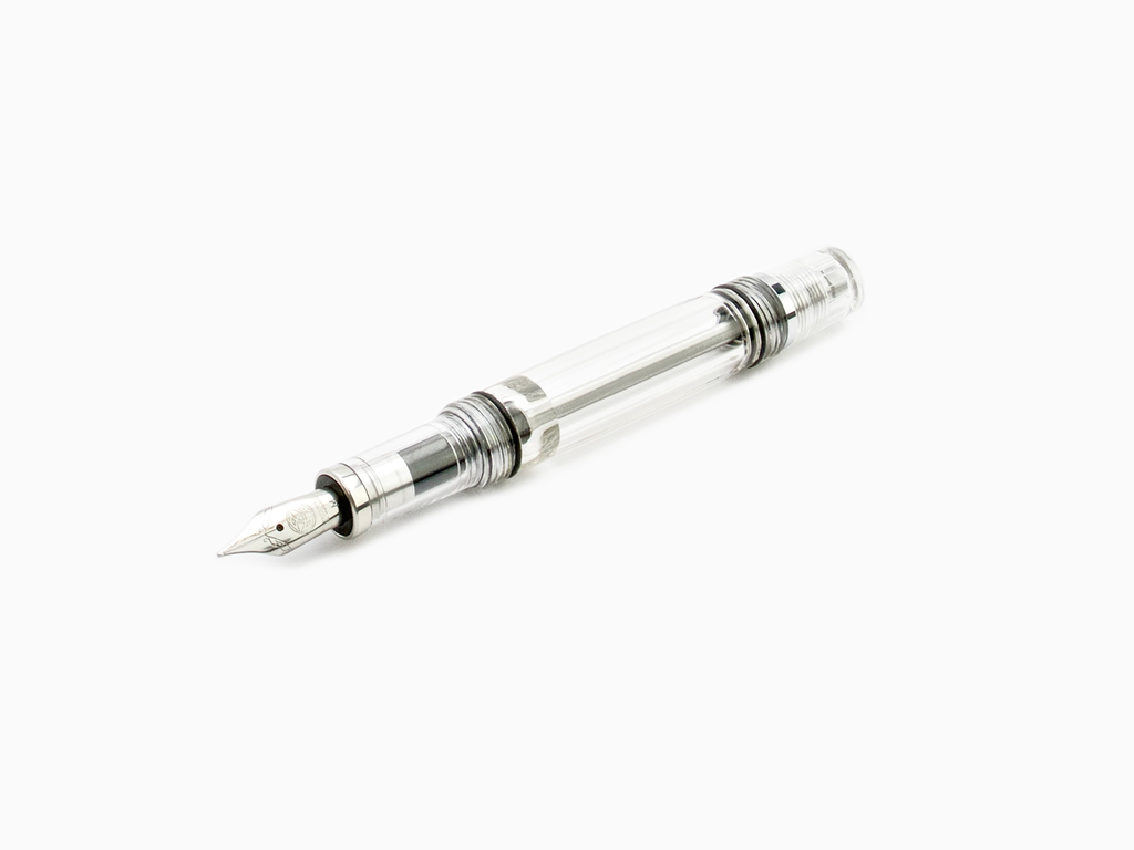 TWSBI Vac Mini Clear - 1.1 Stub Nib – Yoseka Stationery